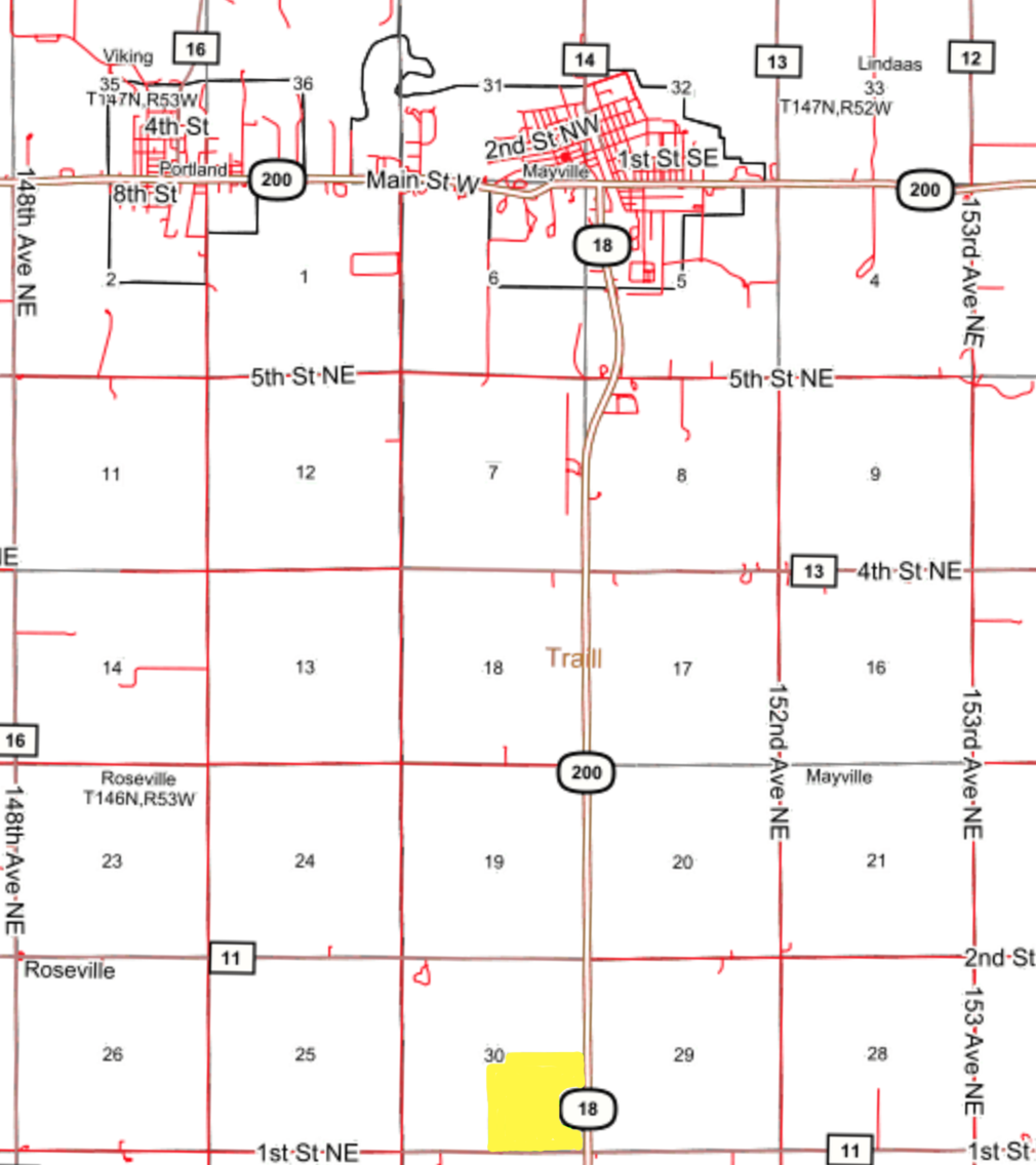 Farmland & New Development For Sale | Crary